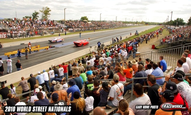 Orlando Speed World Dragway
